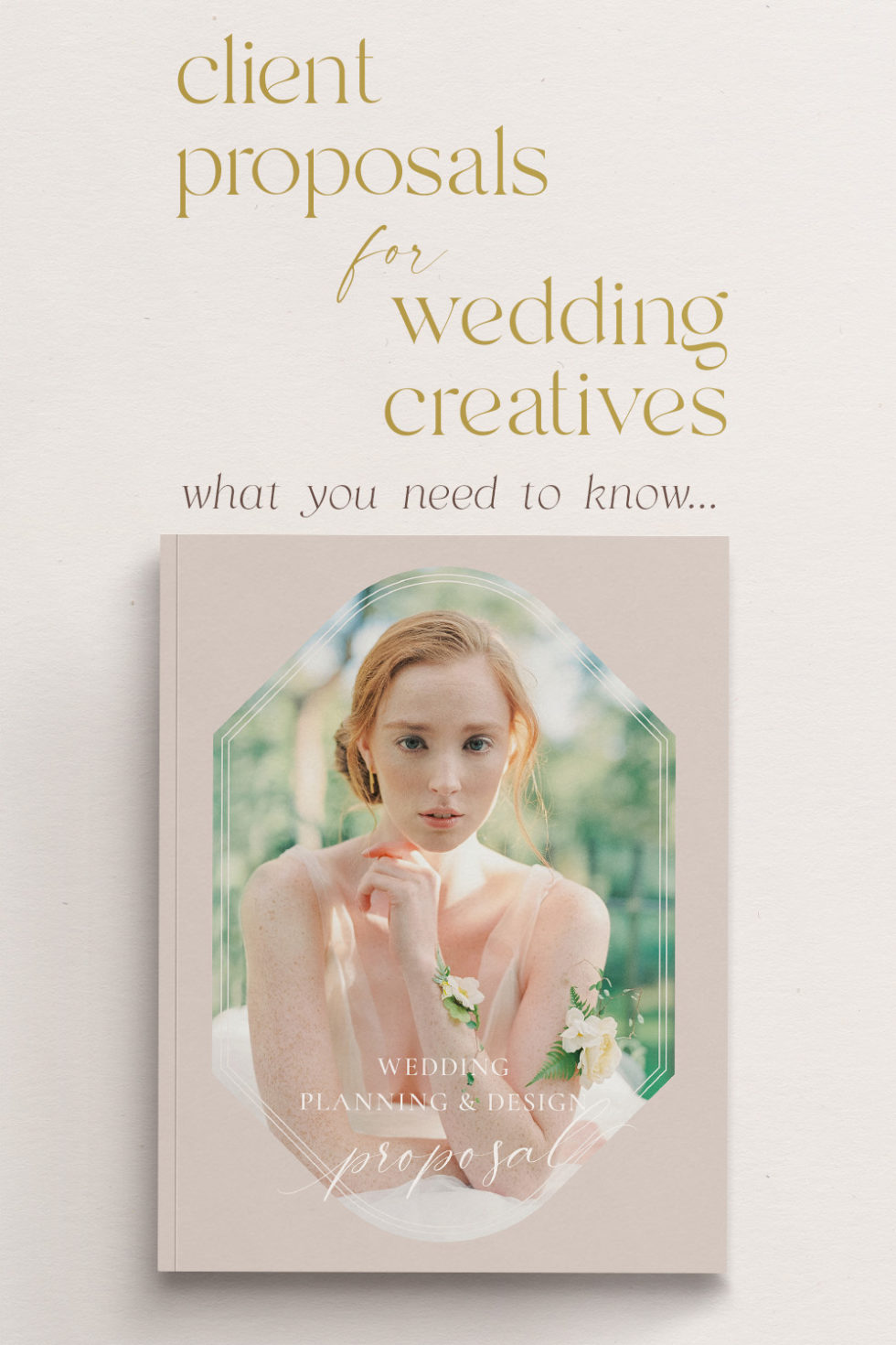 CLIENT PROPOSALS FOR WEDDING PROFESSIONALS - WHAT YOU NEED TO KNOW ...
